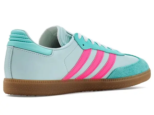 Adidas Samba Messi Soccer Cleats - Green