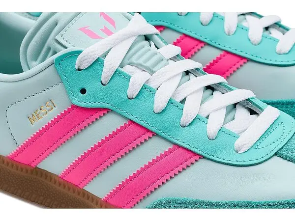 Adidas Samba Messi Soccer Cleats - Green