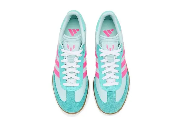 Adidas Samba Messi Soccer Cleats - Green