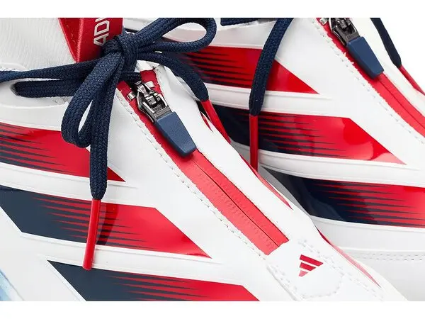 Adidas Adizero Impact+ 2.0 Baseball Cleats - White