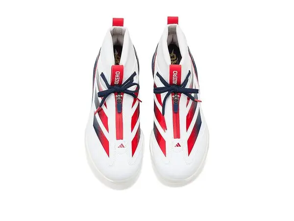 Adidas Adizero Impact+ 2.0 Baseball Cleats - White