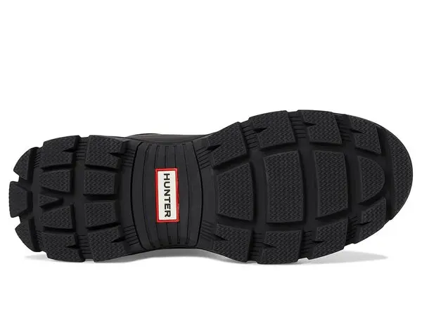 Hunter Esme Waterproof Ankle Boots - Black