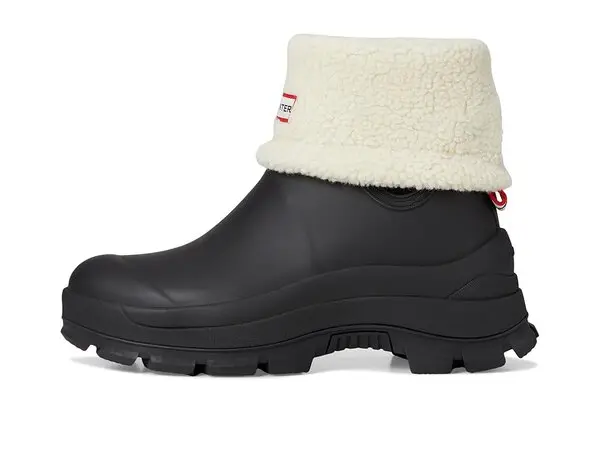 Hunter Esme Waterproof Ankle Boots - Black