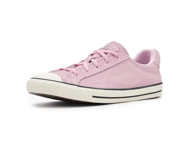 CONVERSE Chuck Taylor All Star Dainty Tonal Suede Low Top Sneakers - Pink