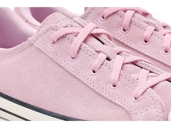 CONVERSE Chuck Taylor All Star Dainty Tonal Suede Low Top Sneakers - Pink