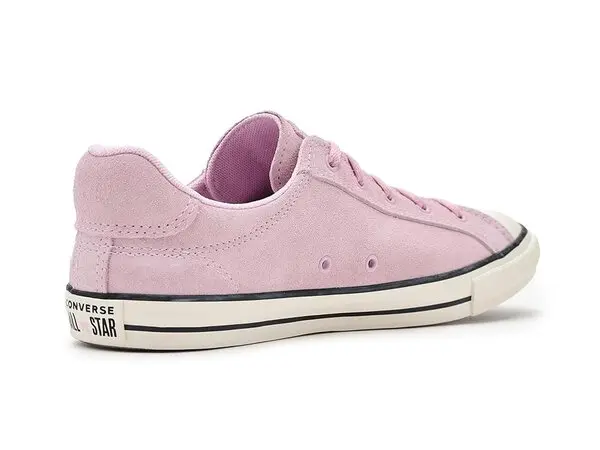 CONVERSE Chuck Taylor All Star Dainty Tonal Suede Low Top Sneakers - Pink