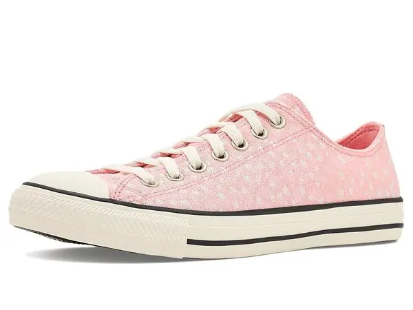 CONVERSE Chuck Taylor All Star Deer Pattern Low Top Sneakers - Pink