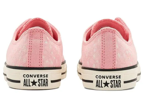 CONVERSE Chuck Taylor All Star Deer Pattern Low Top Sneakers - Pink