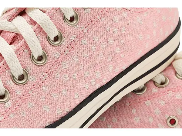 CONVERSE Chuck Taylor All Star Deer Pattern Low Top Sneakers - Pink