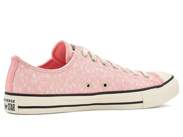 CONVERSE Chuck Taylor All Star Deer Pattern Low Top Sneakers - Pink