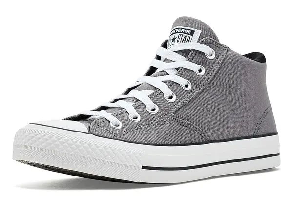CONVERSE Chuck Taylor All Star Malden Street Mid Top Sneakers - Gray
