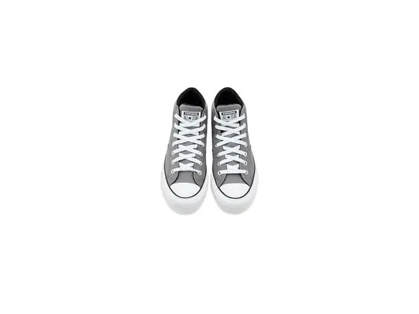 CONVERSE Chuck Taylor All Star Malden Street Mid Top Sneakers - Gray