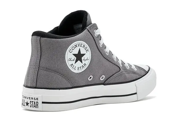 CONVERSE Chuck Taylor All Star Malden Street Mid Top Sneakers - Gray