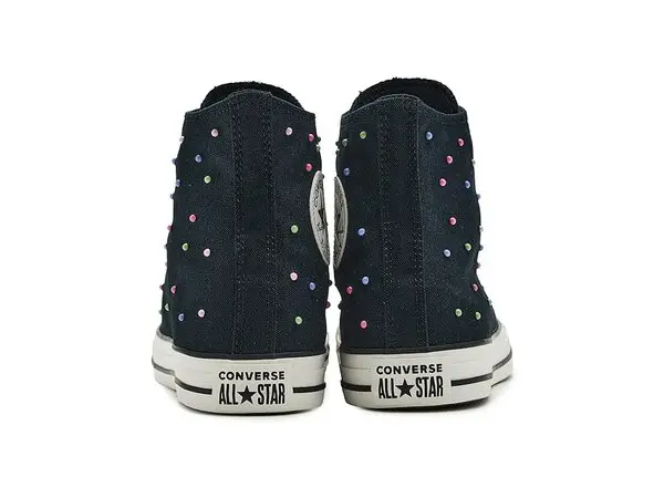 CONVERSE Chuck Taylor All Star High-top Studded Sneakers