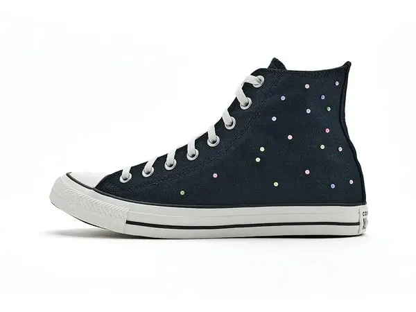 CONVERSE Chuck Taylor All Star High-top Studded Sneakers