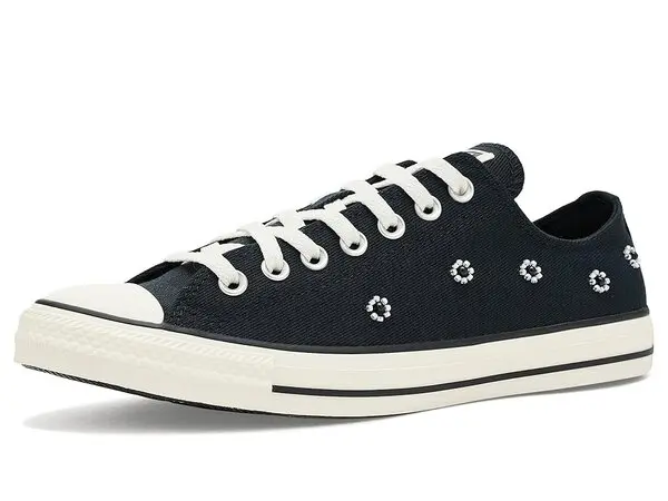 CONVERSE Chuck Taylor All Star Embellished Low Top Sneakers