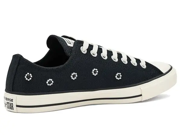 CONVERSE Chuck Taylor All Star Embellished Low Top Sneakers