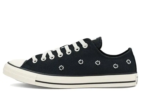 CONVERSE Chuck Taylor All Star Embellished Low Top Sneakers
