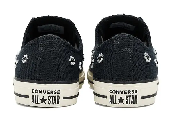 CONVERSE Chuck Taylor All Star Embellished Low Top Sneakers