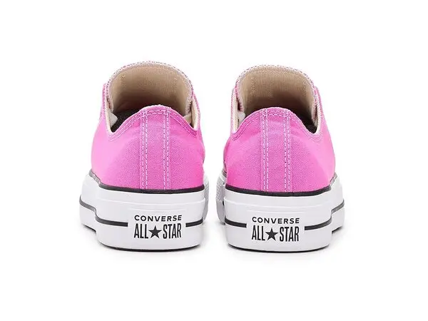 CONVERSE Chuck Taylor All Star Lift Platform Low Top Sneakers - Pink