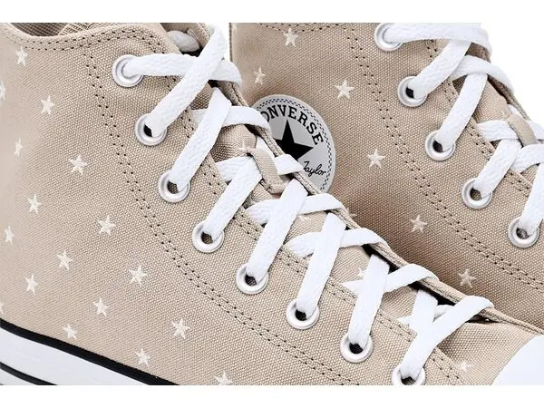 CONVERSE Chuck Taylor All Star Embroidered Stars High-top Sneakers