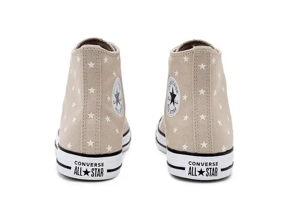CONVERSE Chuck Taylor All Star Embroidered Stars High-top Sneakers