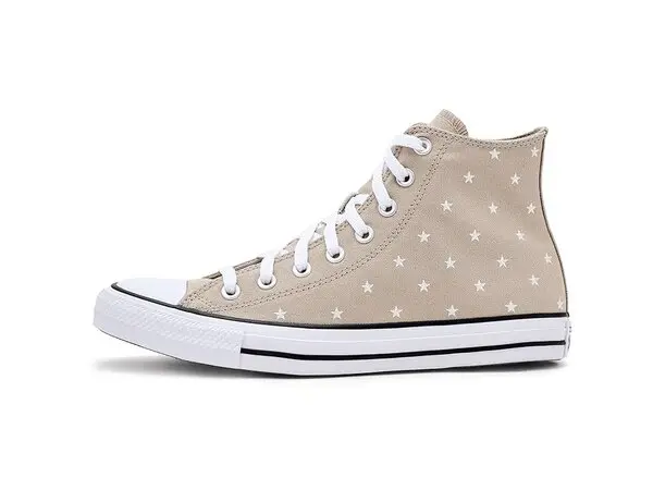 CONVERSE Chuck Taylor All Star Embroidered Stars High-top Sneakers