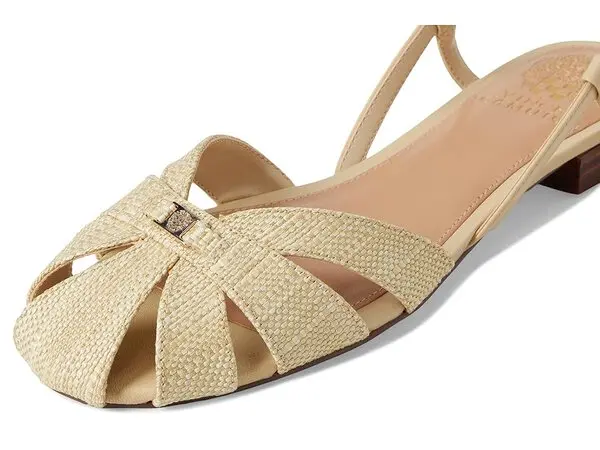 Vince Camuto Cacey Fisherman Flat Sandals