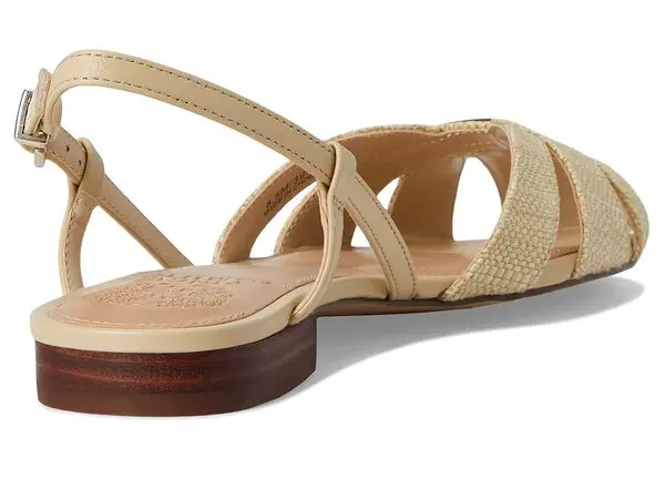 Vince Camuto Cacey Fisherman Flat Sandals