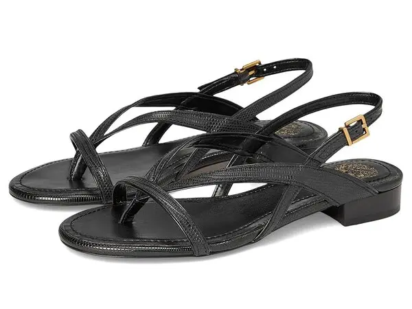 Vince Camuto Melly Strappy Block Heel Sandals