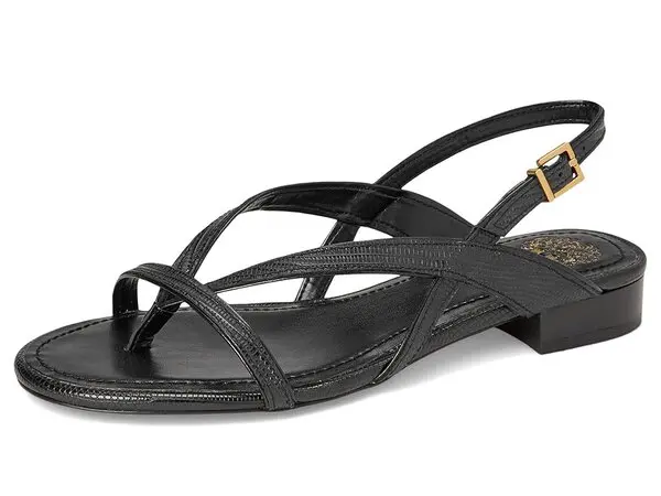 Vince Camuto Melly Strappy Block Heel Sandals