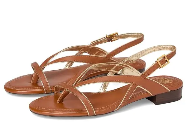 Vince Camuto Melly Strappy Block Heel Sandals