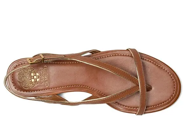 Vince Camuto Melly Strappy Block Heel Sandals