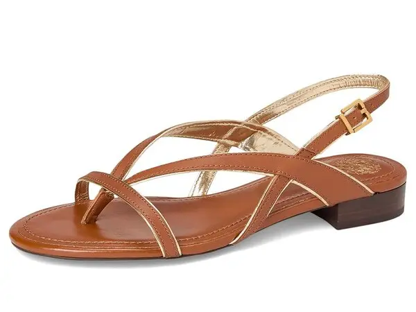 Vince Camuto Melly Strappy Block Heel Sandals