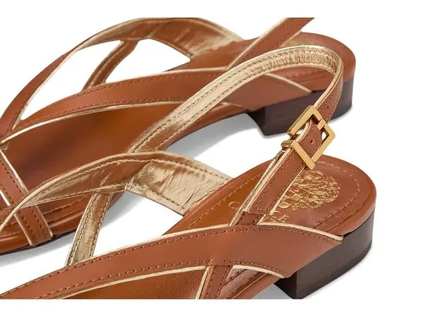 Vince Camuto Melly Strappy Block Heel Sandals