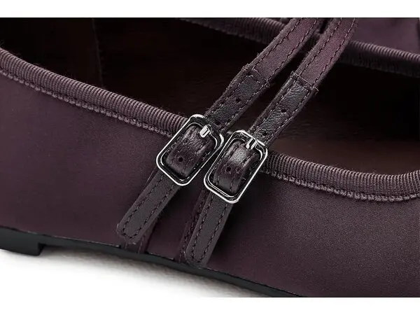 Madewell Greta Double-strap Ballet Flats