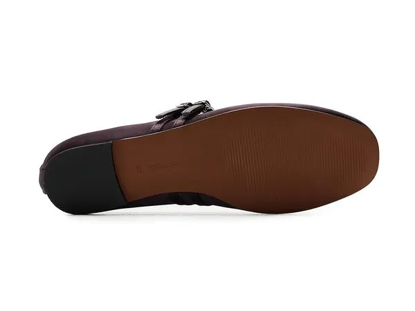Madewell Greta Double-strap Ballet Flats