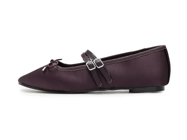Madewell Greta Double-strap Ballet Flats