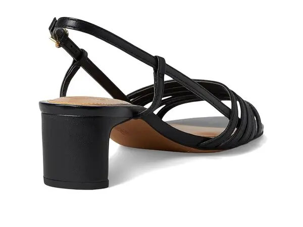 Vince Camuto Layton Strappy Kitten Heel Sandals