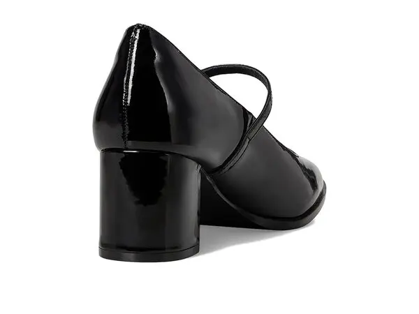 Madewell The Greta Pump Mary Jane Block Heel Dress Flats