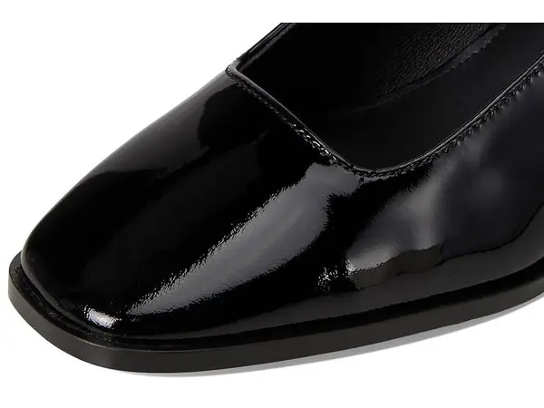 Madewell The Greta Pump Mary Jane Block Heel Dress Flats