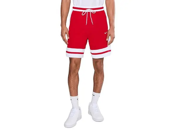 Nike Dri-fit Basketball Shorts - Red