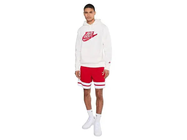Nike Dri-fit Basketball Shorts - Red
