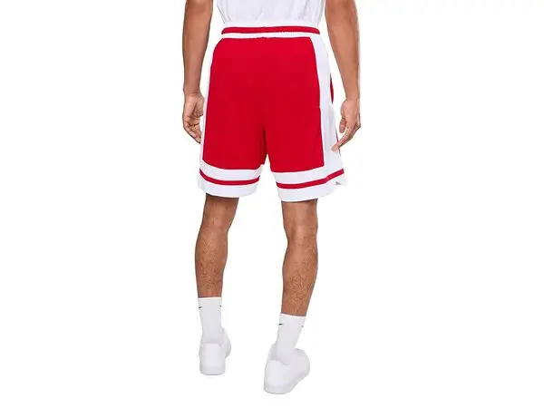 Nike Dri-fit Basketball Shorts - Red