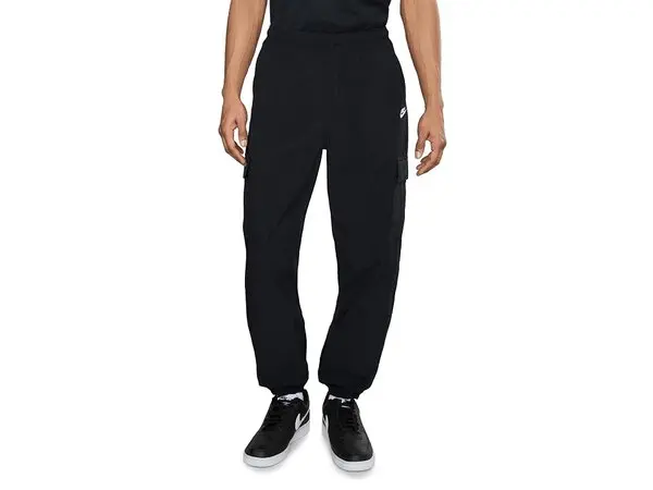 Nike Club Woven Cargo Pants Casual Pants - Black