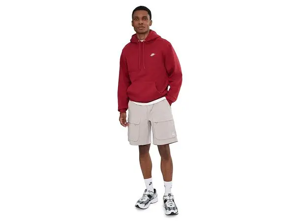 Nike Club Basketball Pullover Hoodie