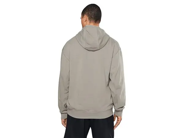 Nike Pro Training Dri-fit Mid Layer Hoodie Sweatshirt - Gray