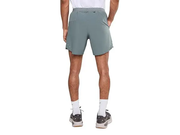 Nike Dri-fit Stride 7 Brief Shorts - Gray