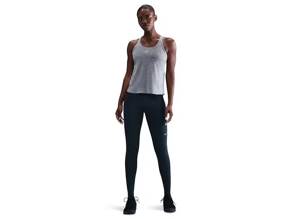 Nike Pro Dri-fit Scoop Neck Tank - Gray