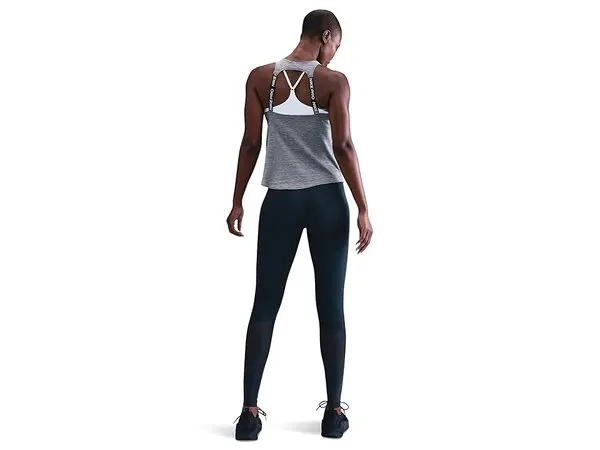 Nike Pro Dri-fit Scoop Neck Tank - Gray